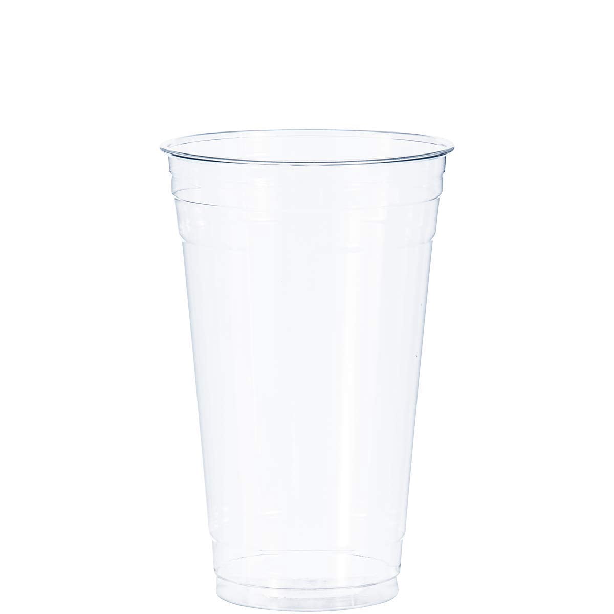 DART - DCCTD24 Dart DEF29 TD24 24 oz Ultra Clear PET Plastic Cup (Case ...