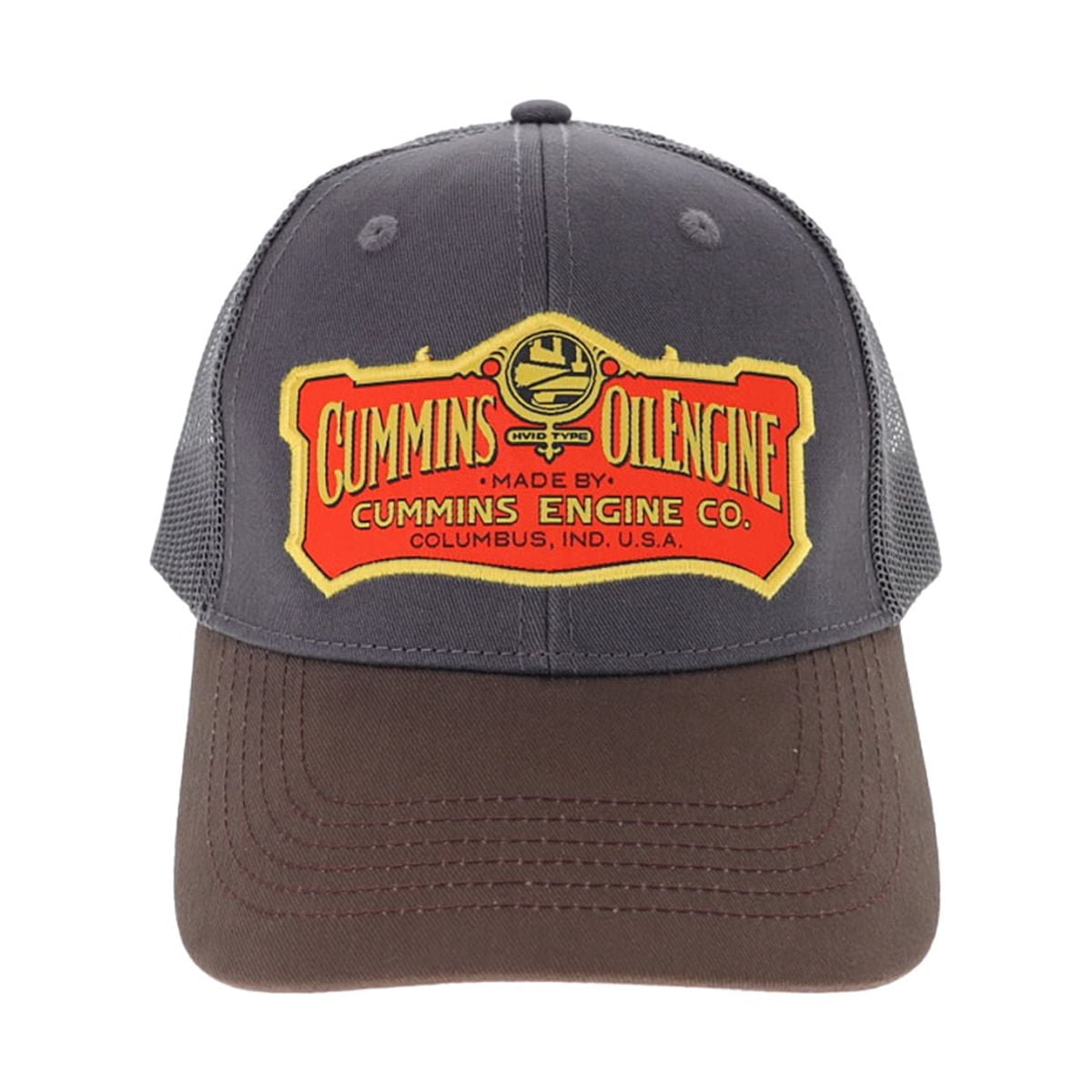 Cummins Hat Cmn35187 Vintage Baseball Cap 1919 Cummins Logo Dodge ...