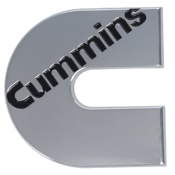 Cummins CMN1151 1.75 in. Logo Magnet - Magnetic 3D Decal Indoor Use ...