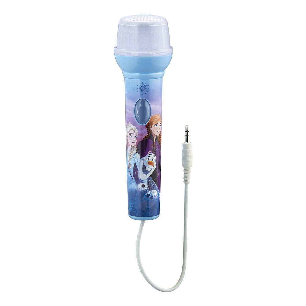 Frozen FRV068 Sing-along Microphone - Walmart.com