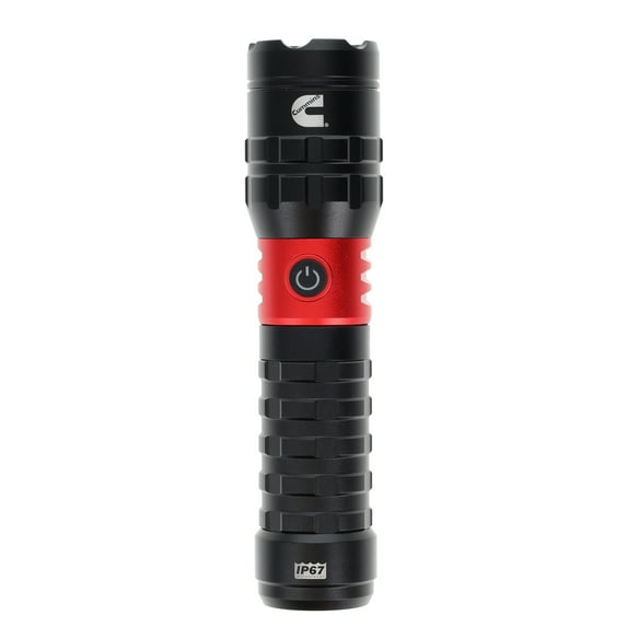 Cummins CMN35360 Pro Series Piston Extendable Rechargeable Flashlight ...