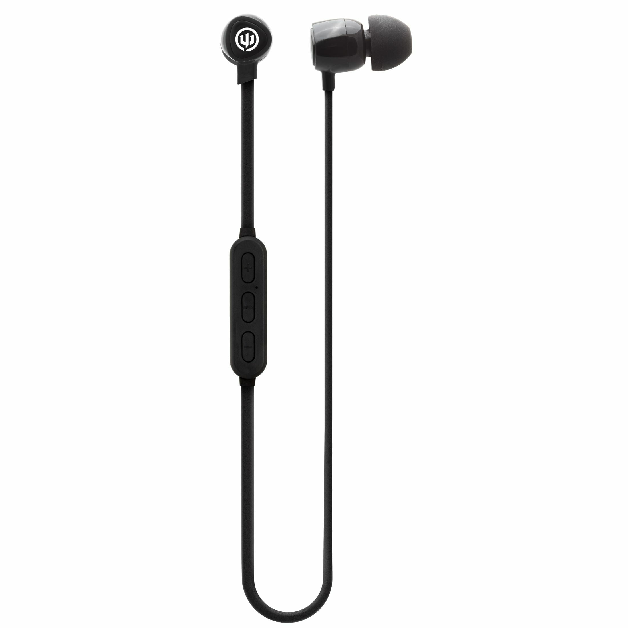 Wicked Audio Omen Wireless — Bluetooth Earbuds with Microphone and ...
