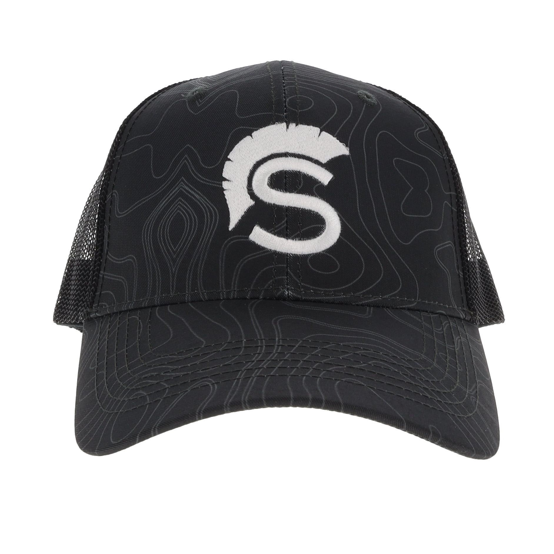 DAS COMPANIES Scipio Strata Topography Design Tactical Cap - Walmart.com