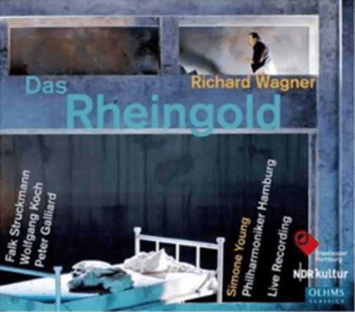 DAS RHEINGOLD [CD BOXSET] [2 DISCS] [4260034869257] - Walmart.com