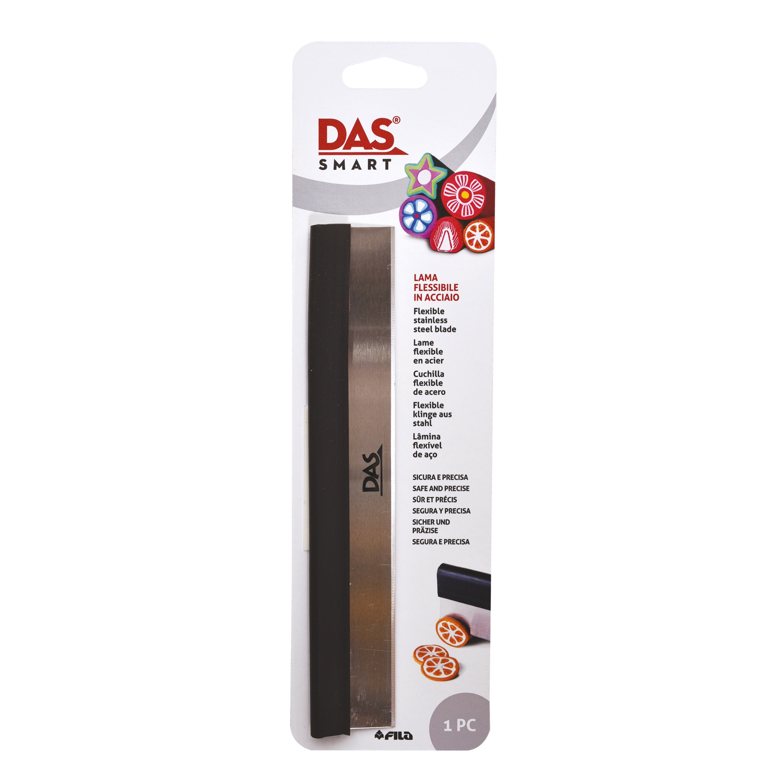 DAS® Smart Flexible Steel Blade - Walmart.com