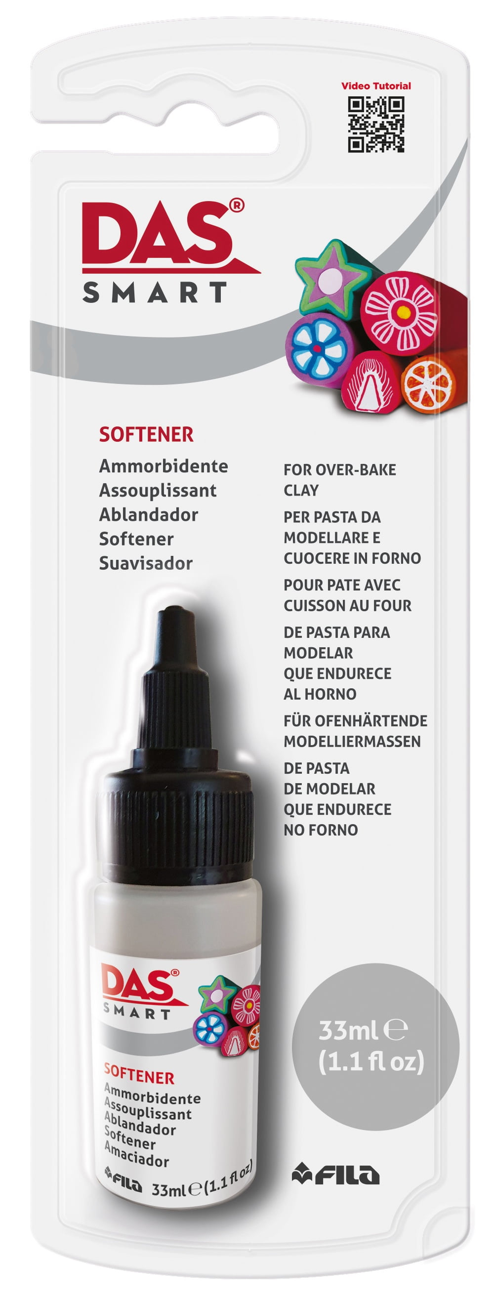 DAS Smart Softener-1.1oz - Walmart.com