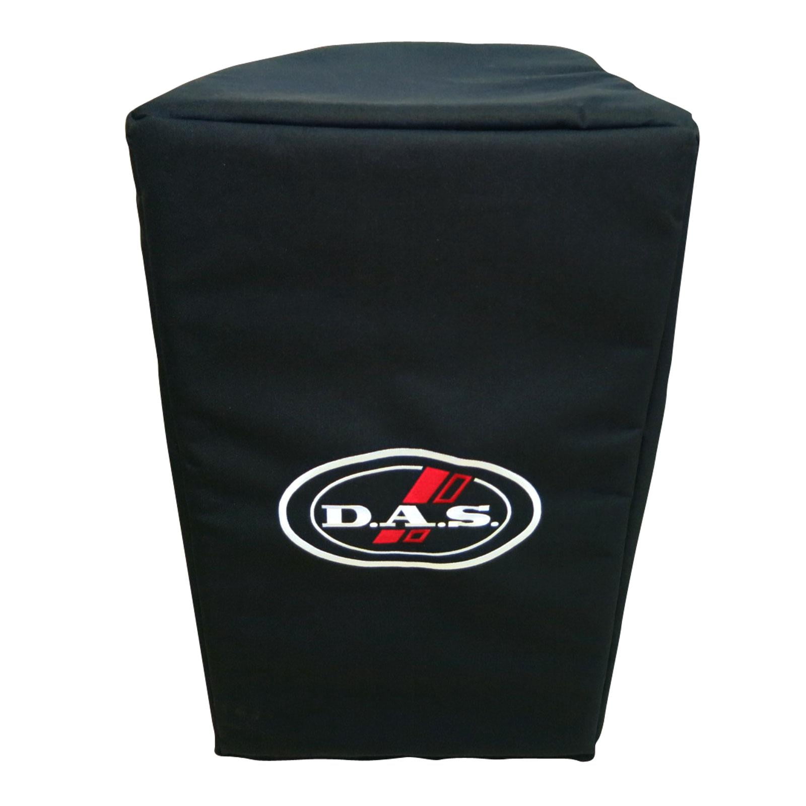 DAS Vantec 215 Heavy Duty Double Padded Dual 15" Speaker Cover with ...