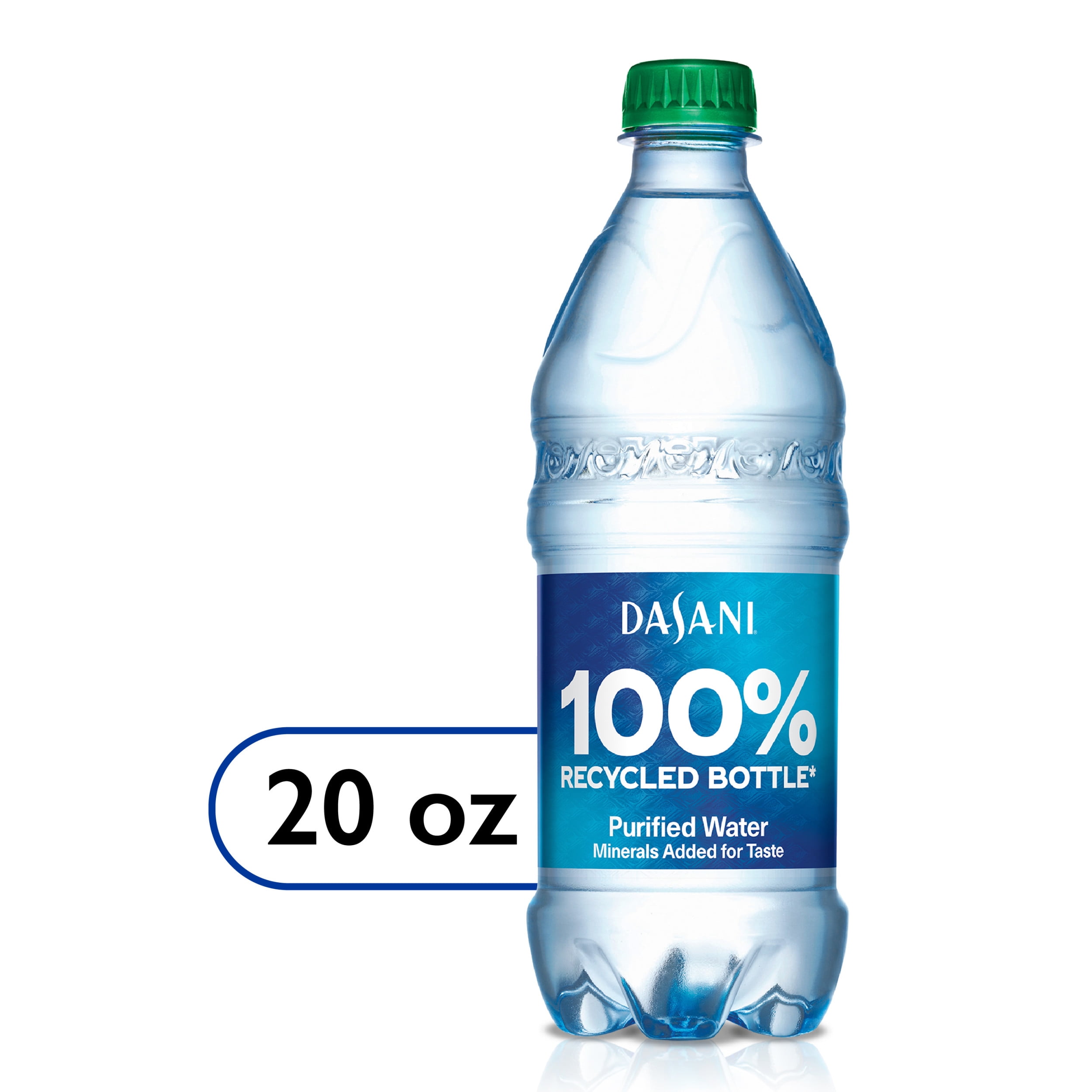 Dasani Water Bottle