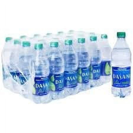 DASANI Purified Bottled Water, 20 fl oz Bottles, 24 Pack - Walmart.com