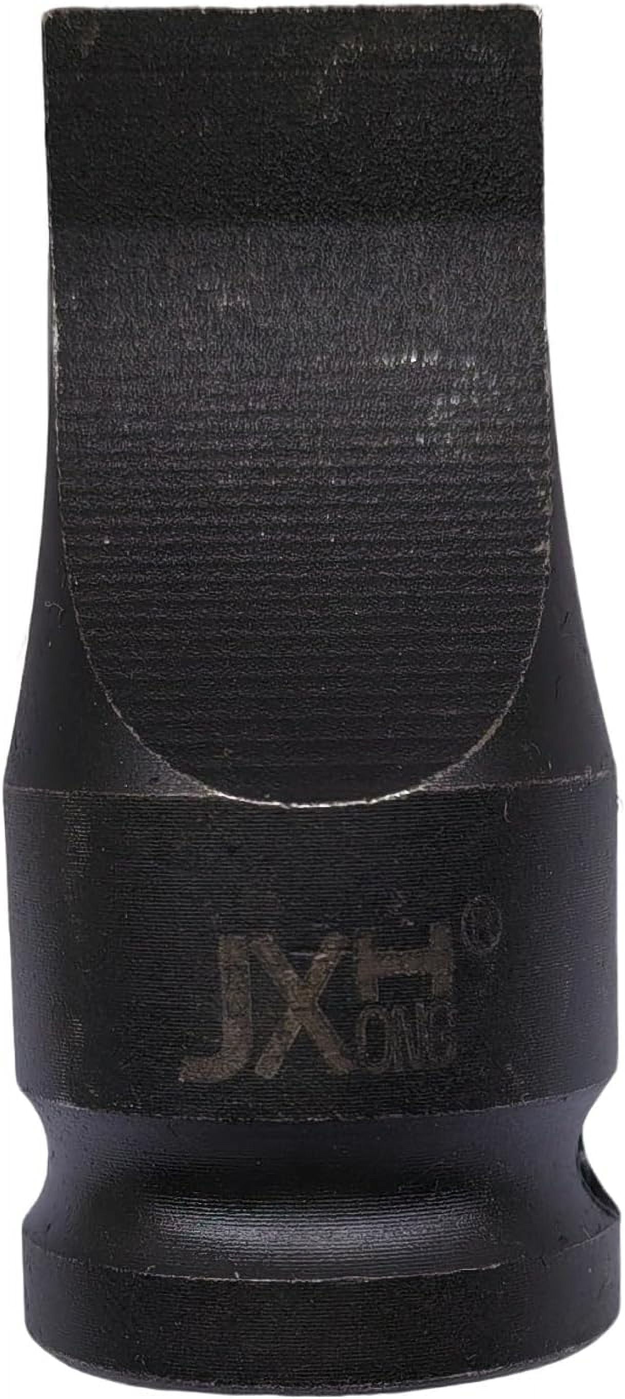 DASAW-1/2-inch Drive Slotted Screwdriver Bit Socket/Drag Link Socket, 3 ...