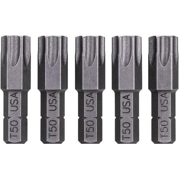 Shop T50 Torx Bits and Tools for Home Improvement at Walmart