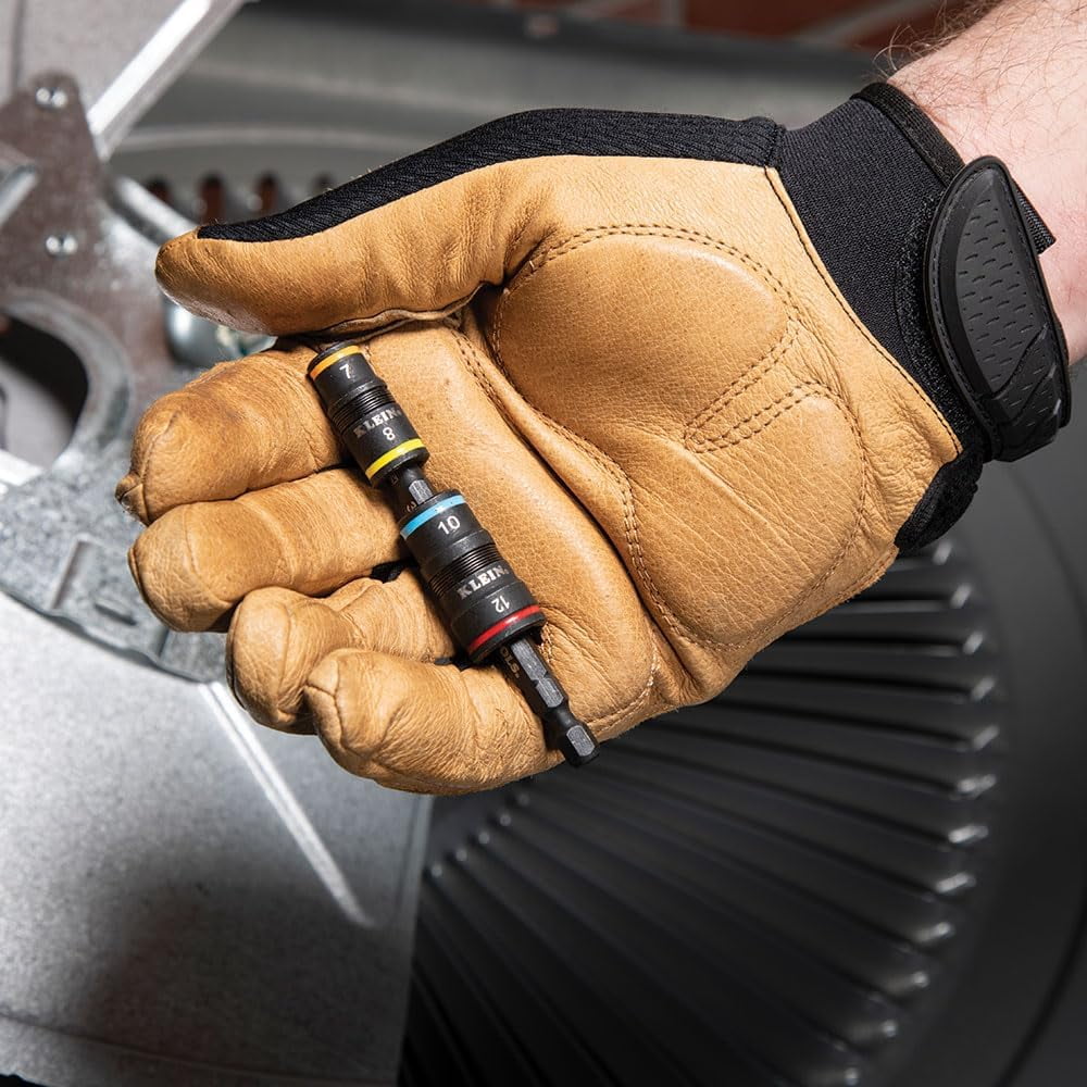 DASAW-32932M 4-in-1 Metric Impact Socket Set, 2 Flip Sockets with 4 ...