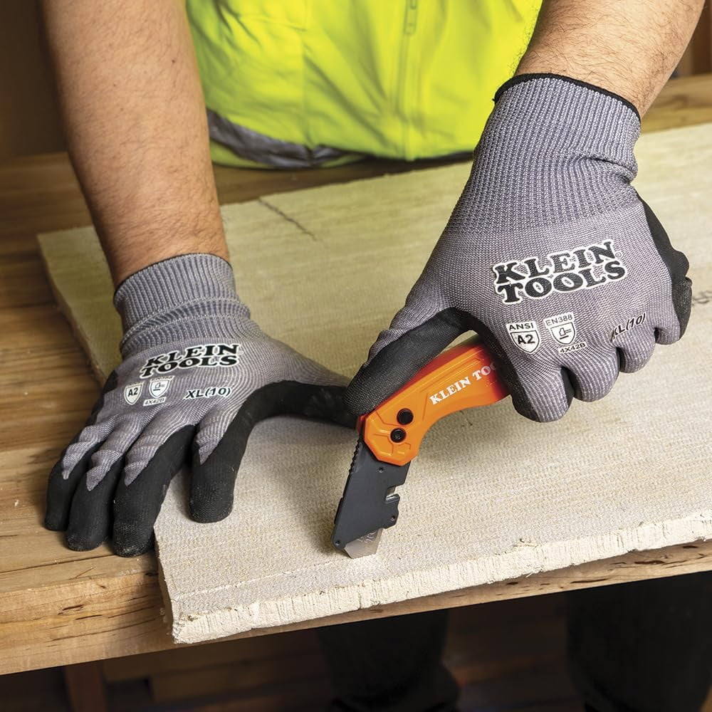 DASAW-44303 FLICKBLADE Folding Utility Knife with Blade Storage ...