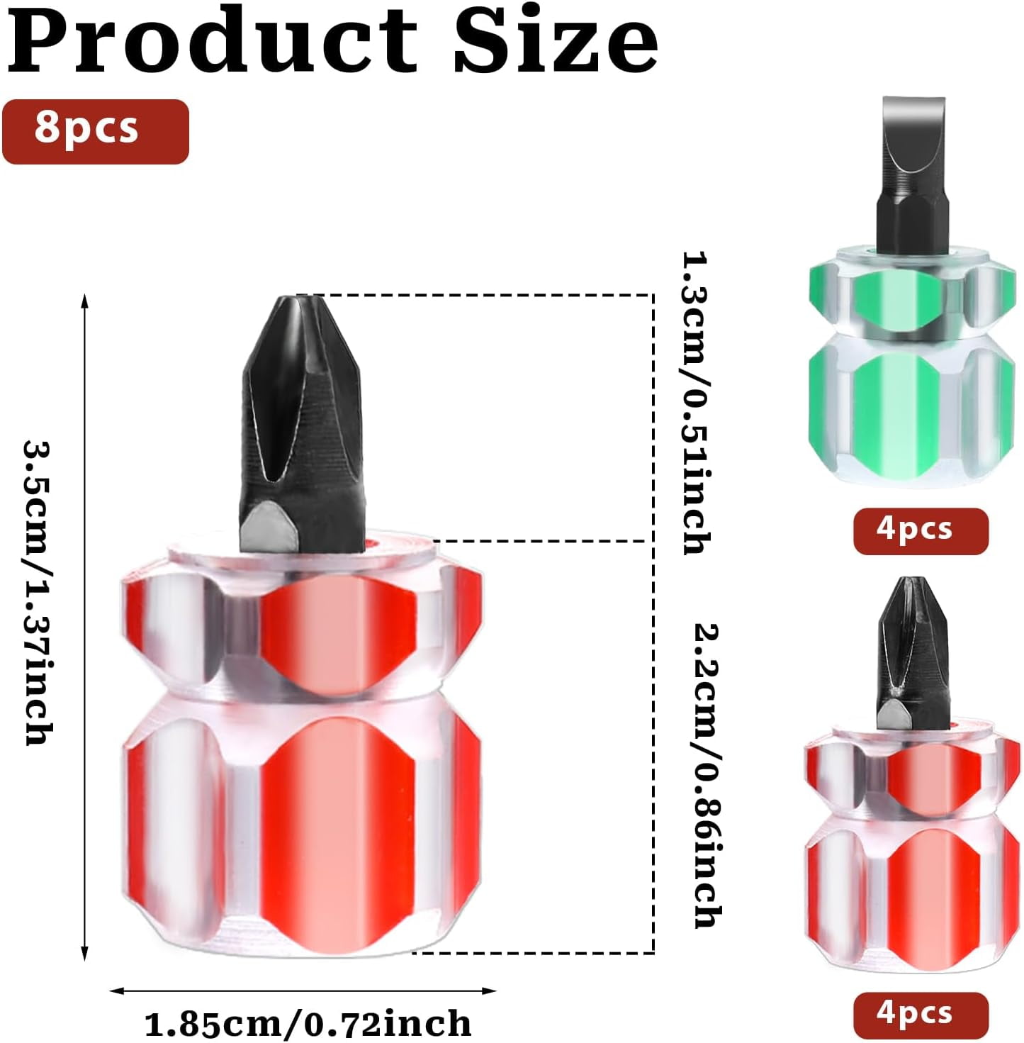 DASAW-8 Pieces Sewing Machine Screwdriver Sewing Machine Tools Small ...