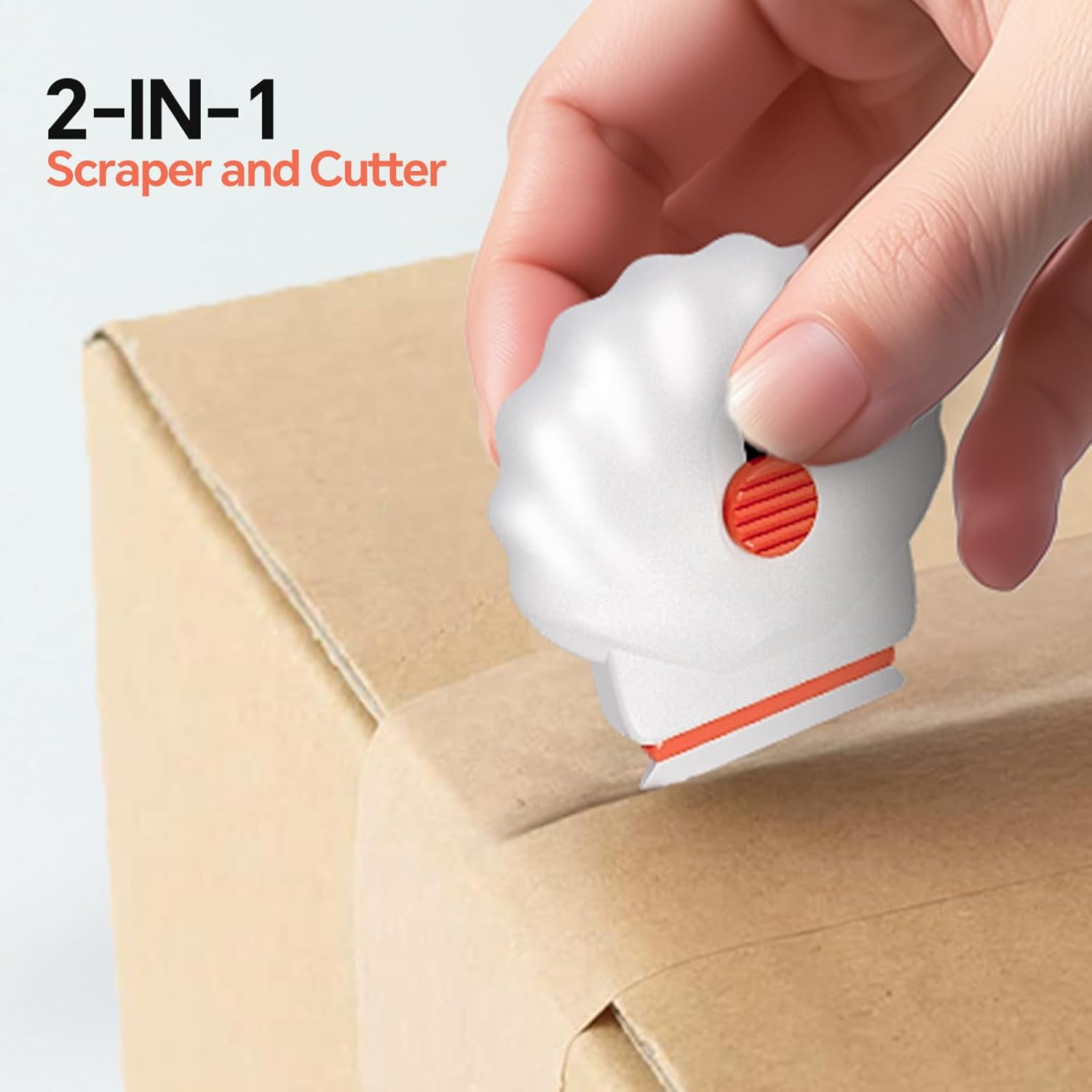 DASAW-Ceramic Box Cutter – Portable Manual Retractable Safety Cutter ...
