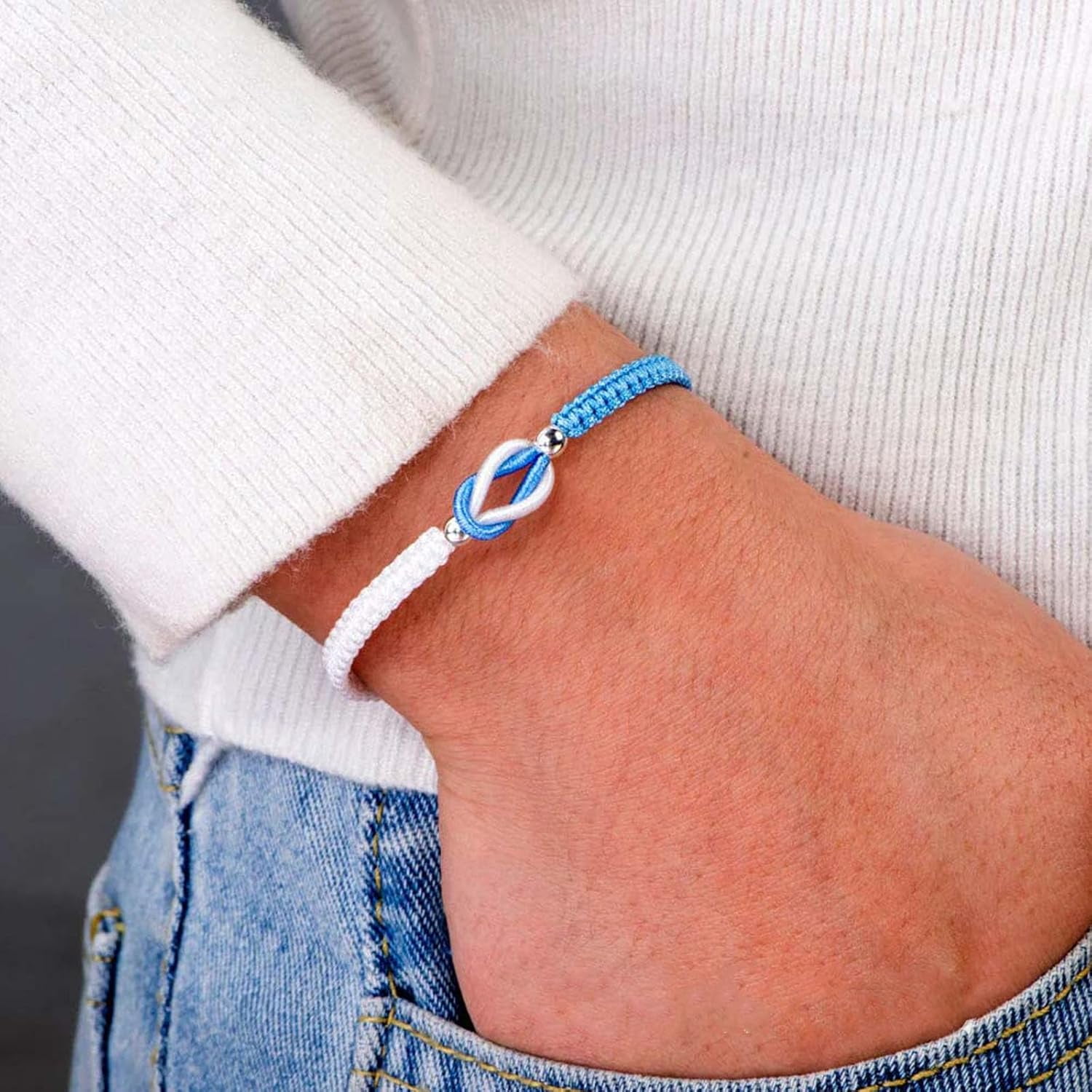 DASAW-For Granddaughter - A Link That Can Never Be Undone Peach Blossom ...