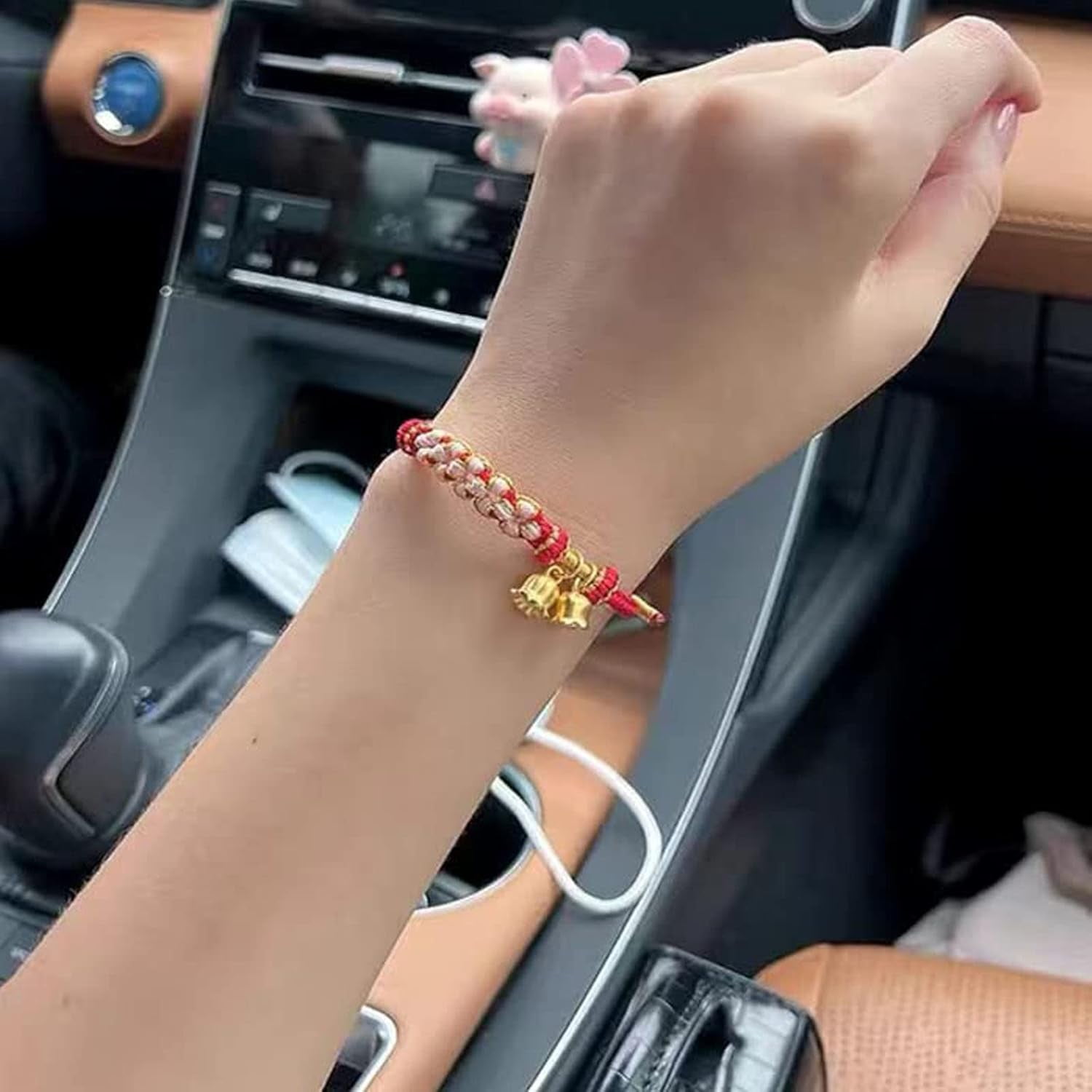 DASAW-For Granddaughter - A Link That Can Never Be Undone Peach Blossom ...