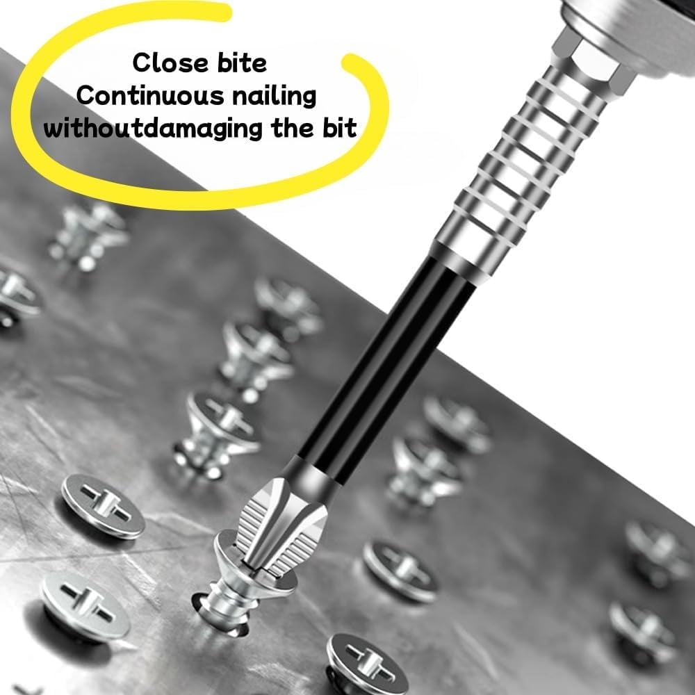 DASAW-High Magnetic Screwdriver Drill Bit Set, 2025 New Anti-Slip ...
