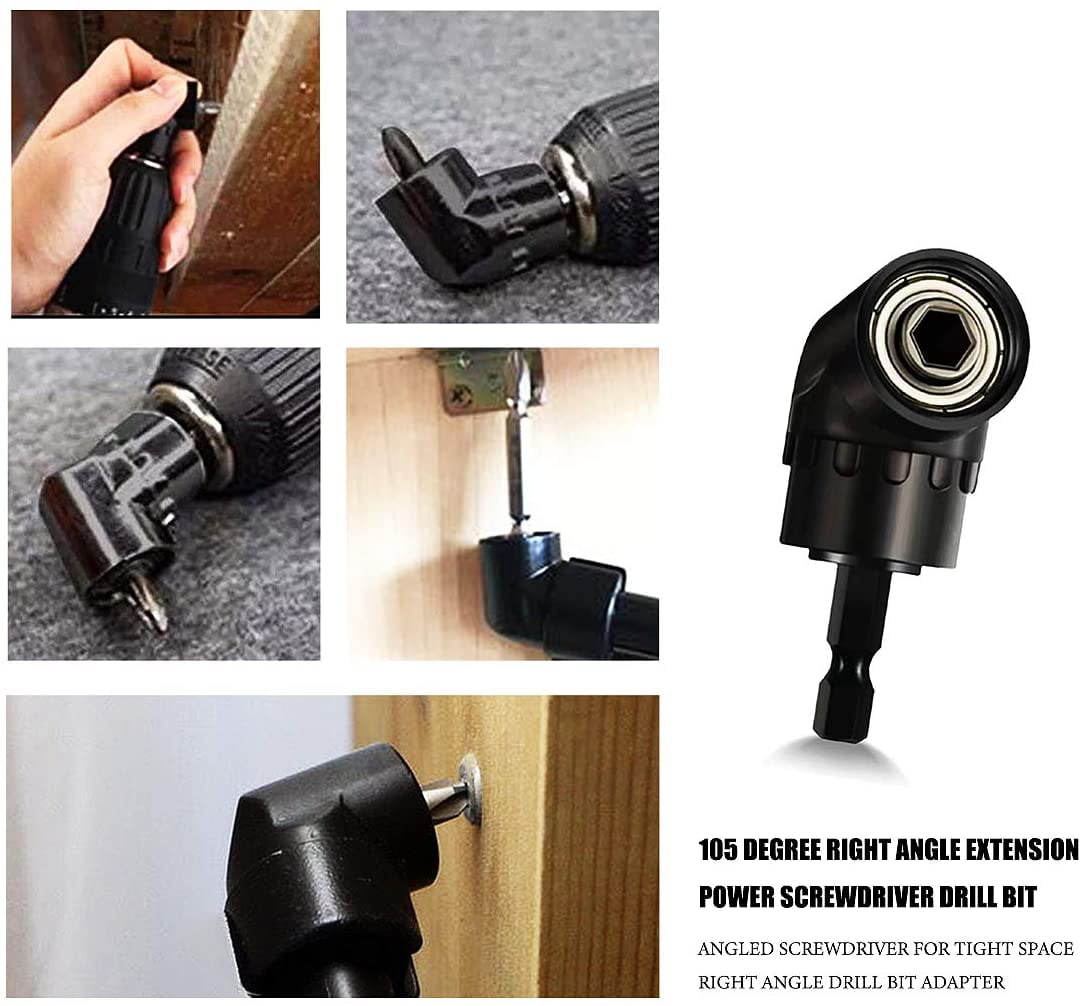 DASAW-Impact Adapter Extension Set 3 PCS Swivel Impact Driver Socket ...