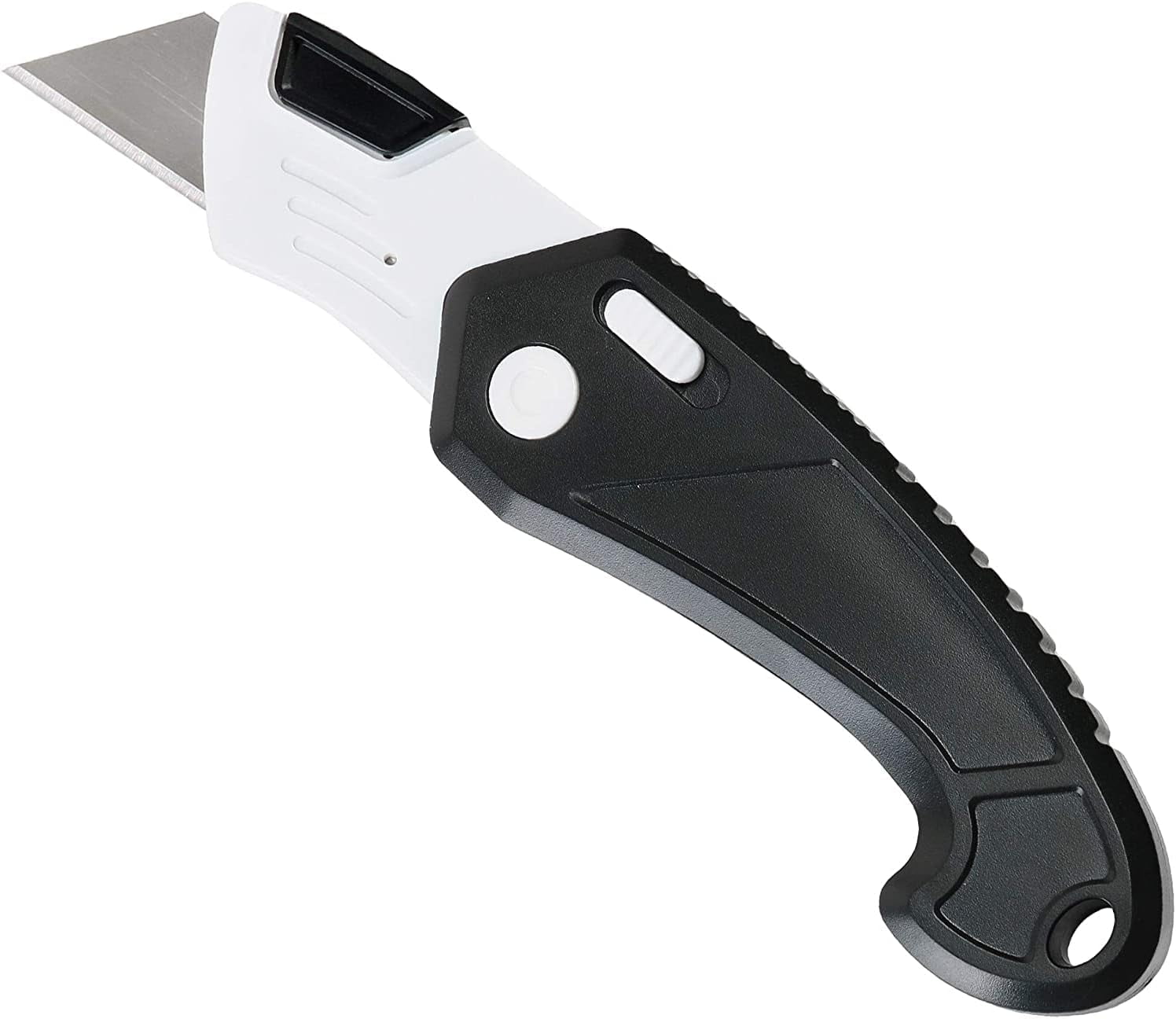 DASAW-Lightweight Strong ABS Plastic Folding Utility Box Cutter ...