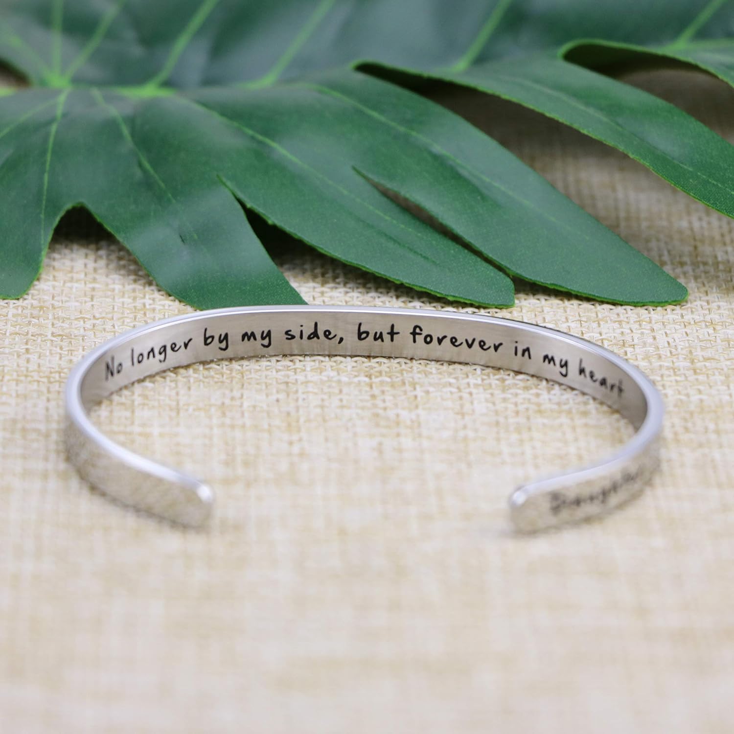 DASAW-Memorial Gifts for Loss of Mom Dad in Memory of Jewelry Sympathy ...