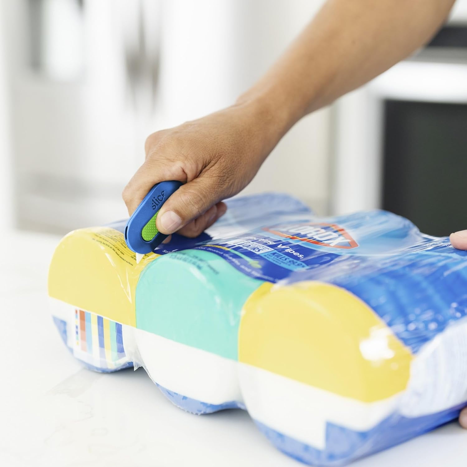 DASAW-Mini Box Cutter | Manual Retracting | Safe Ceramic Box Cutter ...