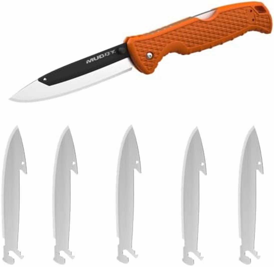 DASAW-Muddy SWAP Replace-A-Blade Collection - Interchangeable Blade ...