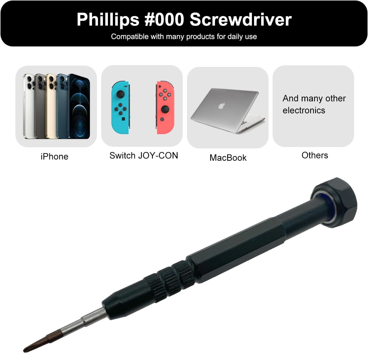Phillips Ph00 Screwdriver