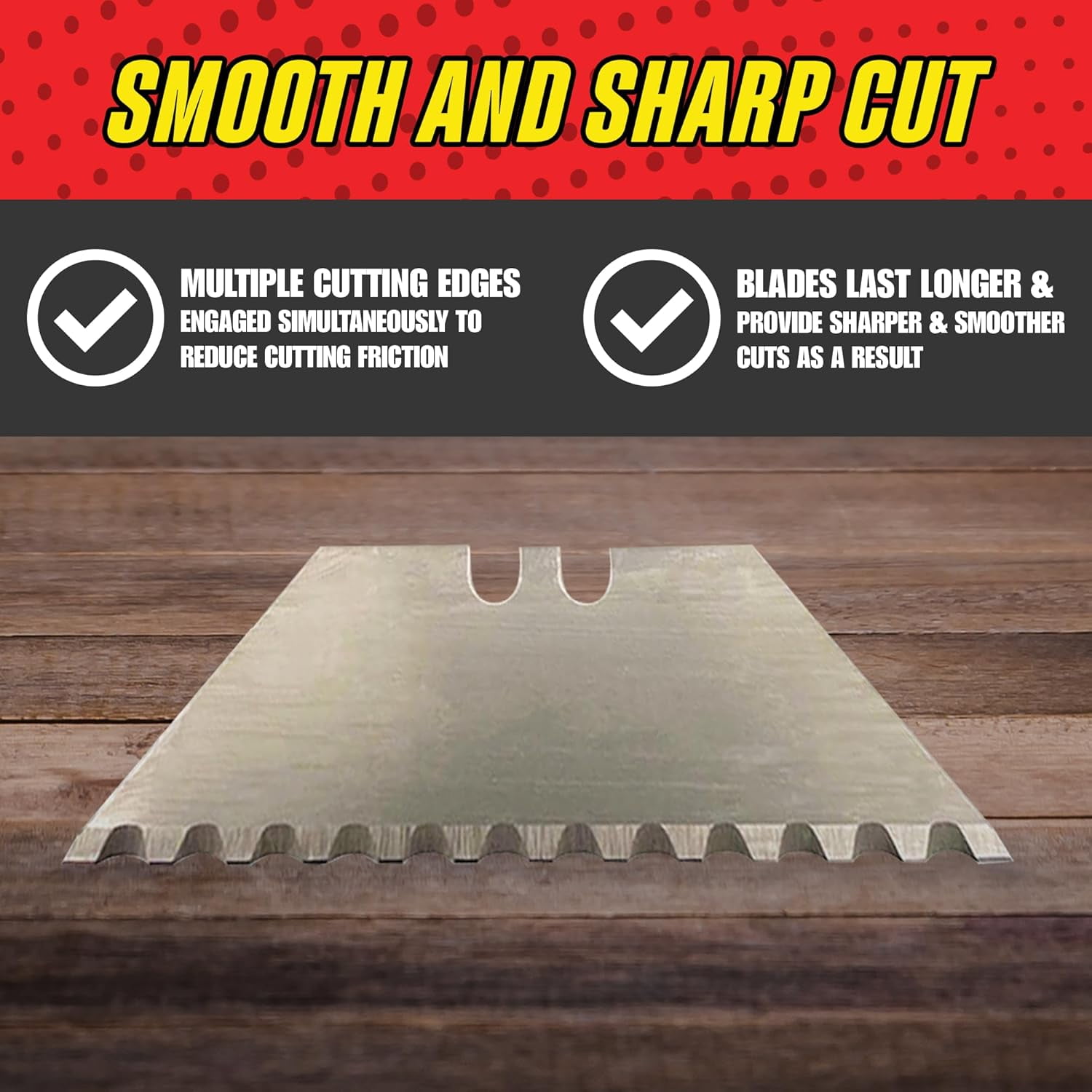 DASAW-Quick-Change Utility Knife, Heavy-duty Razor Knife with String ...