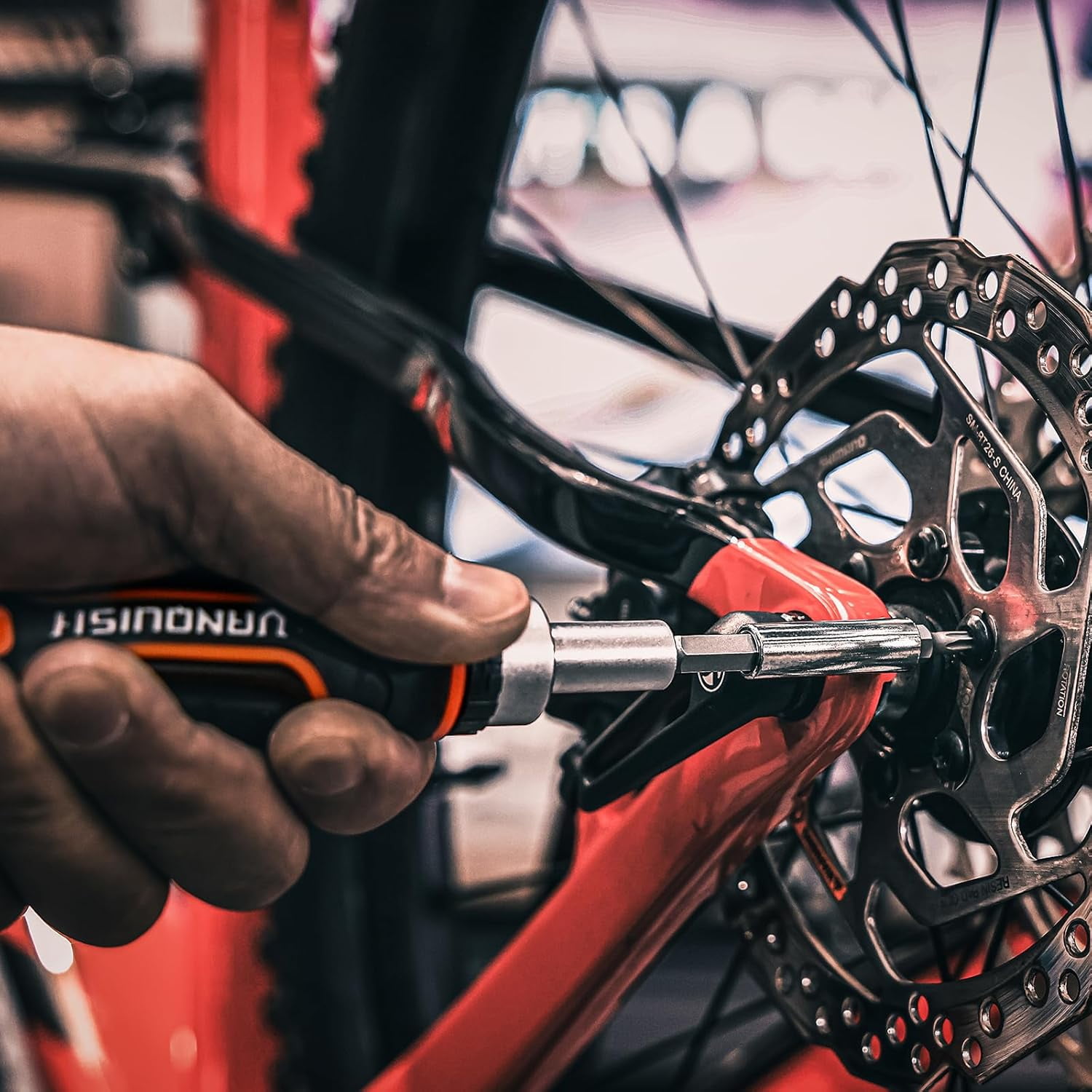 DASAW-Ratcheting Screwdriver Set, 41-Piece Precision Multi-bit Ratchet ...