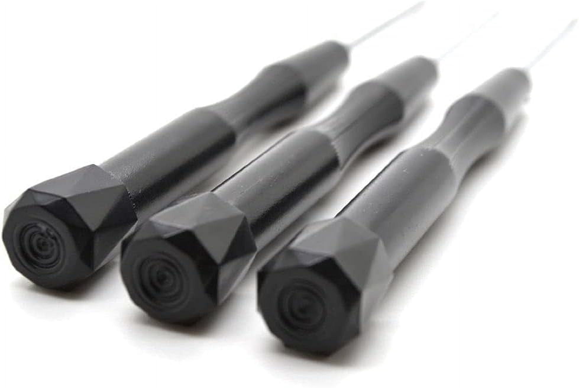 DASAW-Set of 3 Pentalobe Screwdrivers, 5 Point 0.8 1.2 1.5 Precision ...