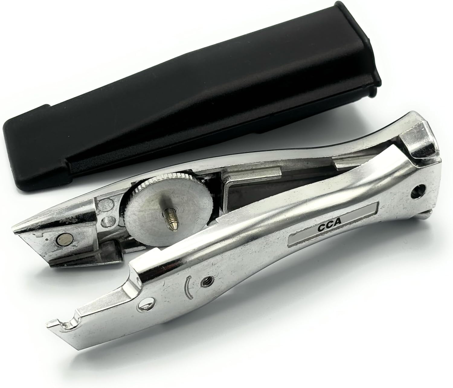 DASAW-Silver Carpet fitter utility knife with holster - Walmart.com