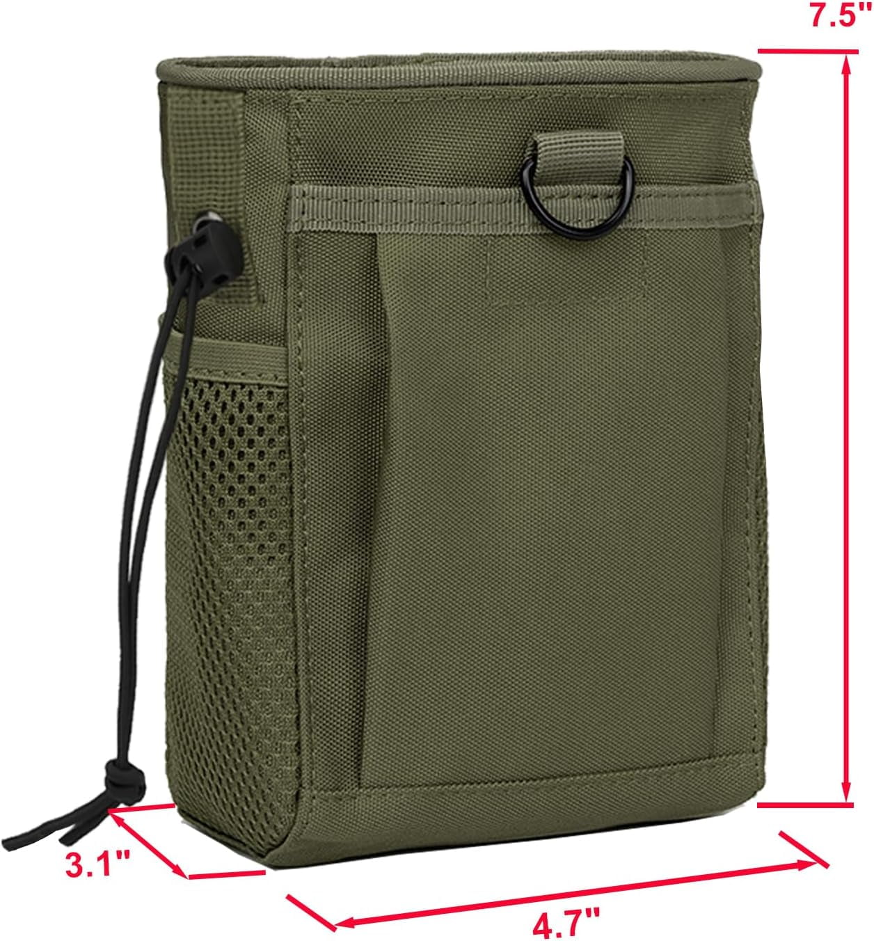 DASAW-Small Tool Pouch,Utility Tool Bag, Small Toolbox, Screw Driver ...