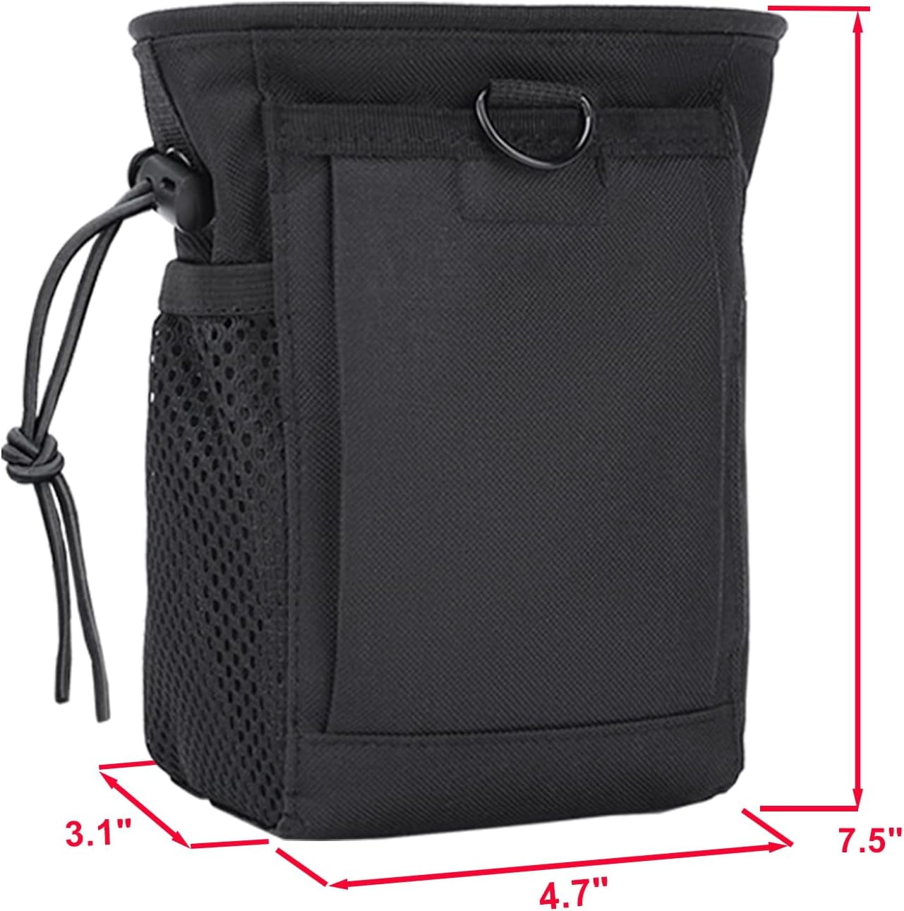 DASAW-Small Tool Pouch,Utility Tool Bag, Small Toolbox, Screw Driver ...