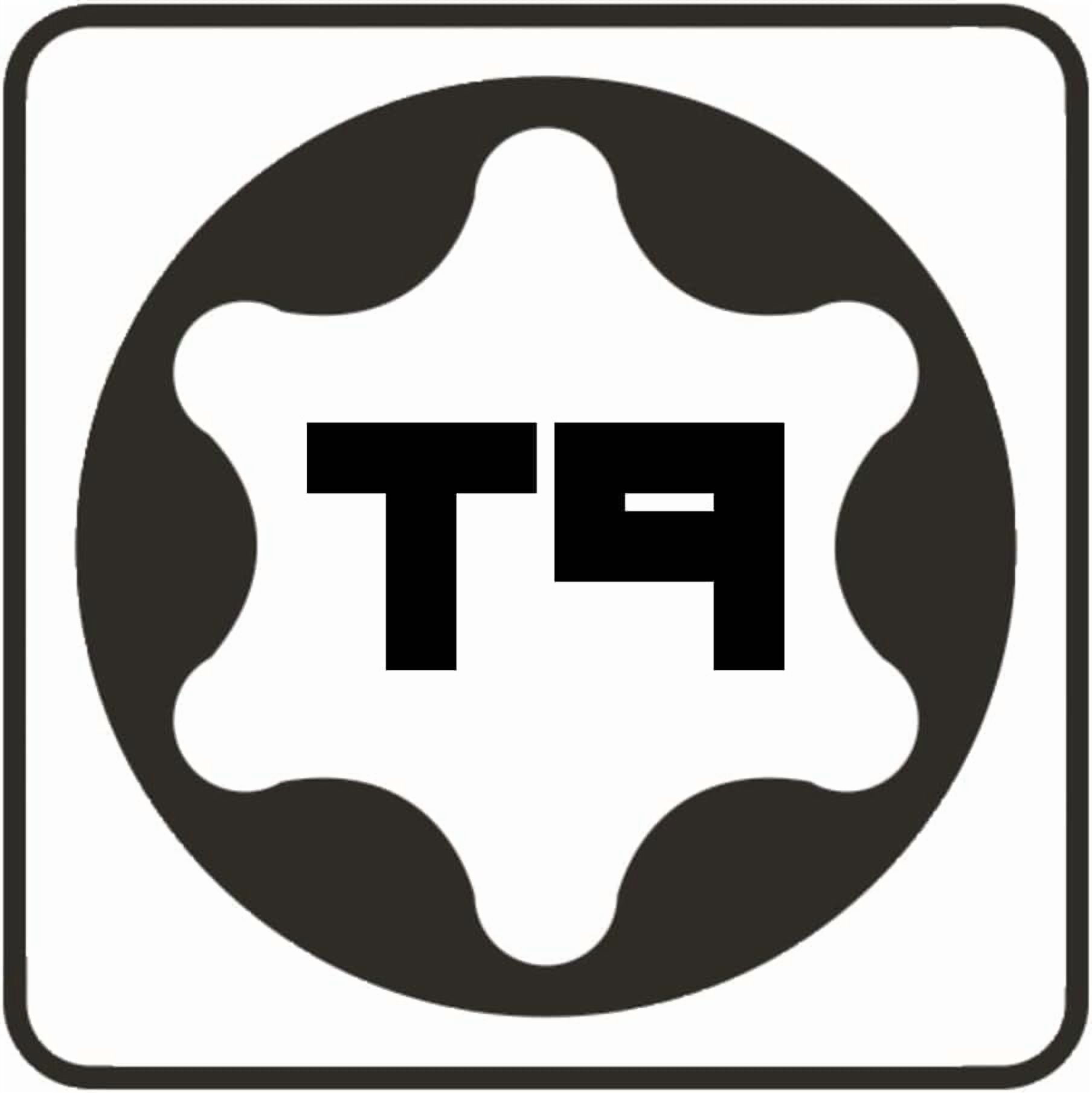 DASAW-T9 Torx Bit Set (3 Pack) Includes Extra Long 6 Inch, 2 Inch, and ...