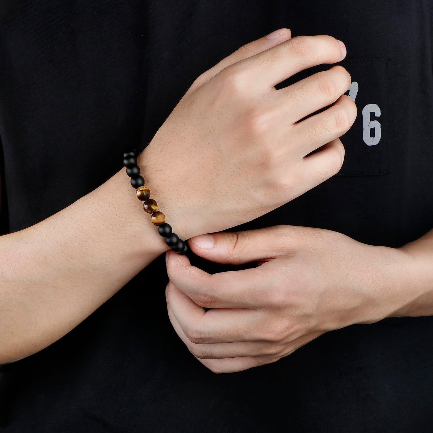 DASAW-To Mens Gifts Bracelet for Dad Son My Man Boyfriend Husband ...