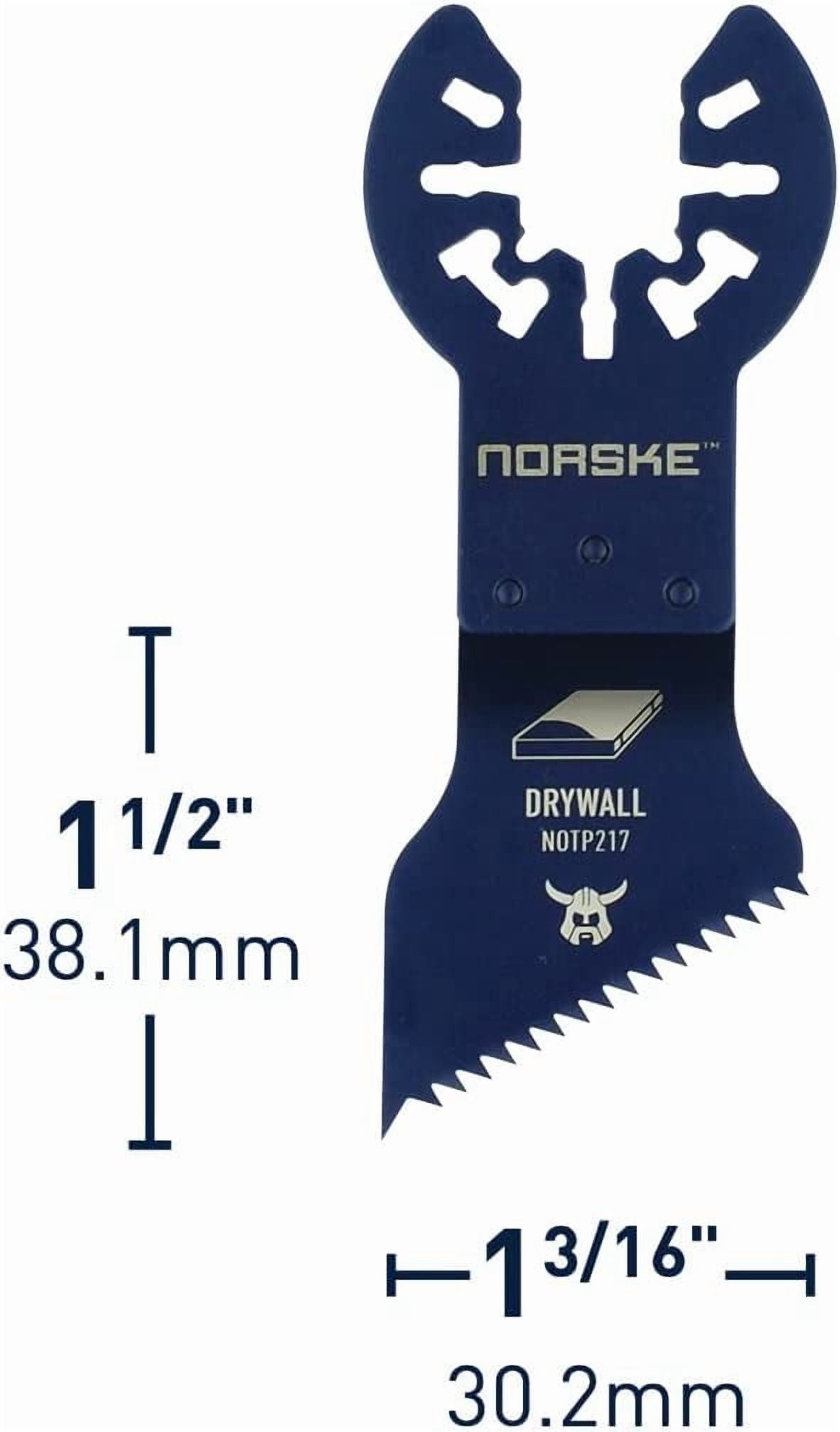 DASAW-Tools NOTP217 Oscillating Multi Tool Accessory Blade Universal ...