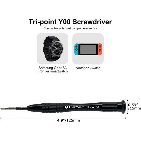 Nintendo Switch Screwdriver