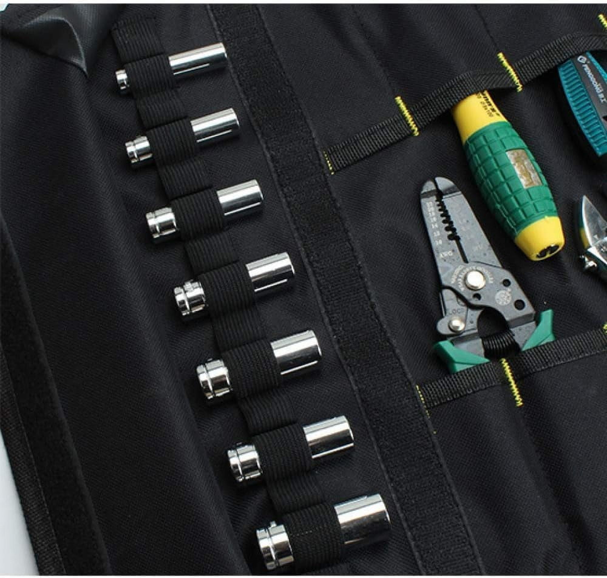 DASAW-Without Tools for Wrench Screwdriver Pliers Roller compartments ...