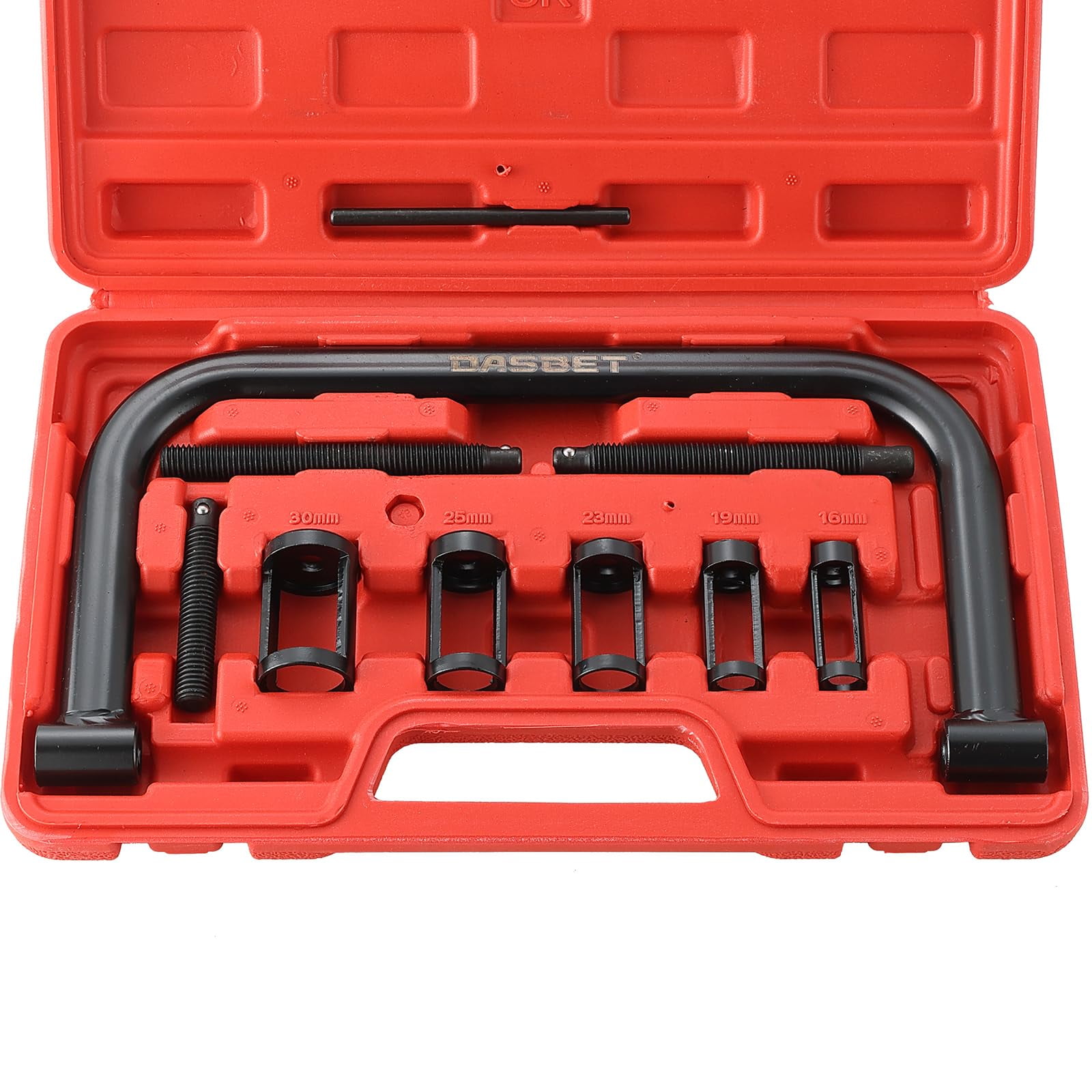 DASBET Valve Spring Compressor C Clamp Service Kit Valve Spring Removal ...