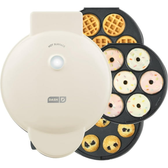 Waffle Donut Maker