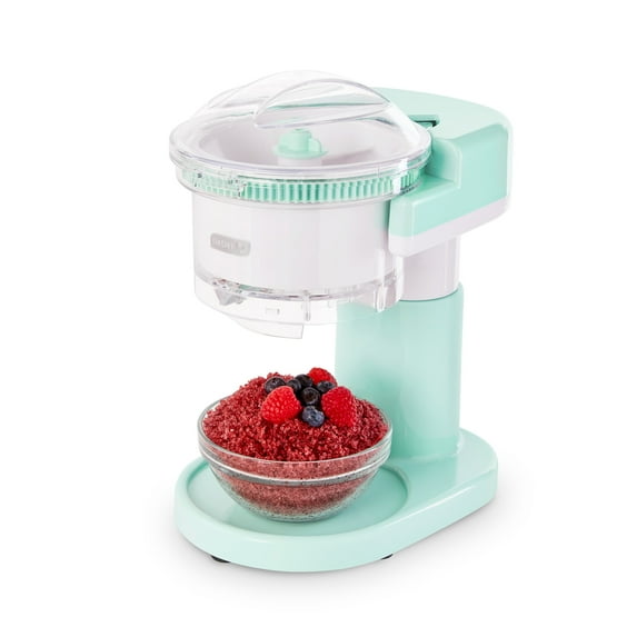Dash Shaved Ice Maker, Electric Snow Cone Slushies Machine, Countertop ...