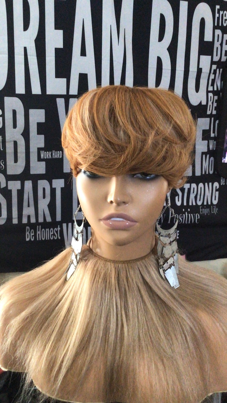 DASHA Quick Weave Topper - Walmart.com