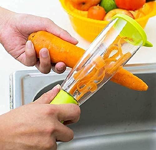 DASHAMAA Trading Smart Multifunctional VegetableFruit Peeler for ...