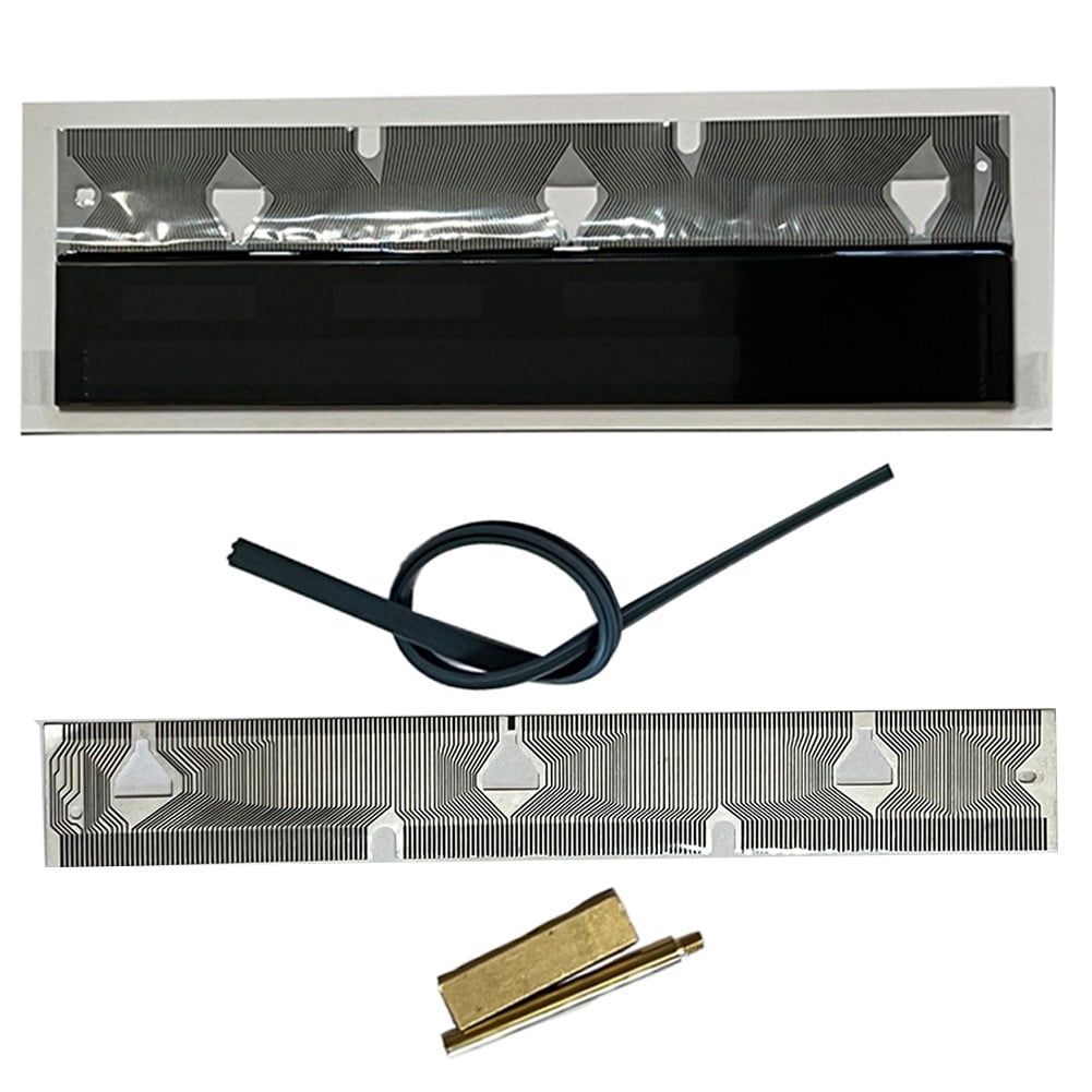 DASHBOARD INSTRUMENT CLUSTER Upgrade Version Repairing Kit for BMW E38 ...