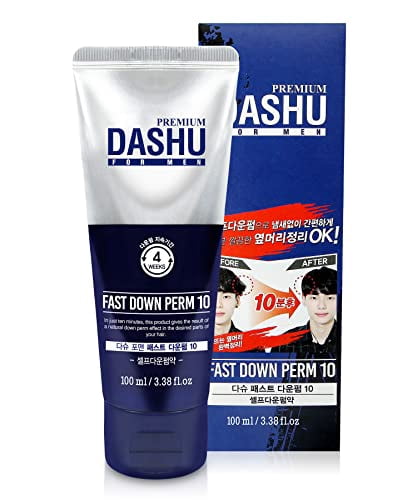 DASHU Premium Fast Down Perm 3.5oz – Instant Down Perm, Shine ...