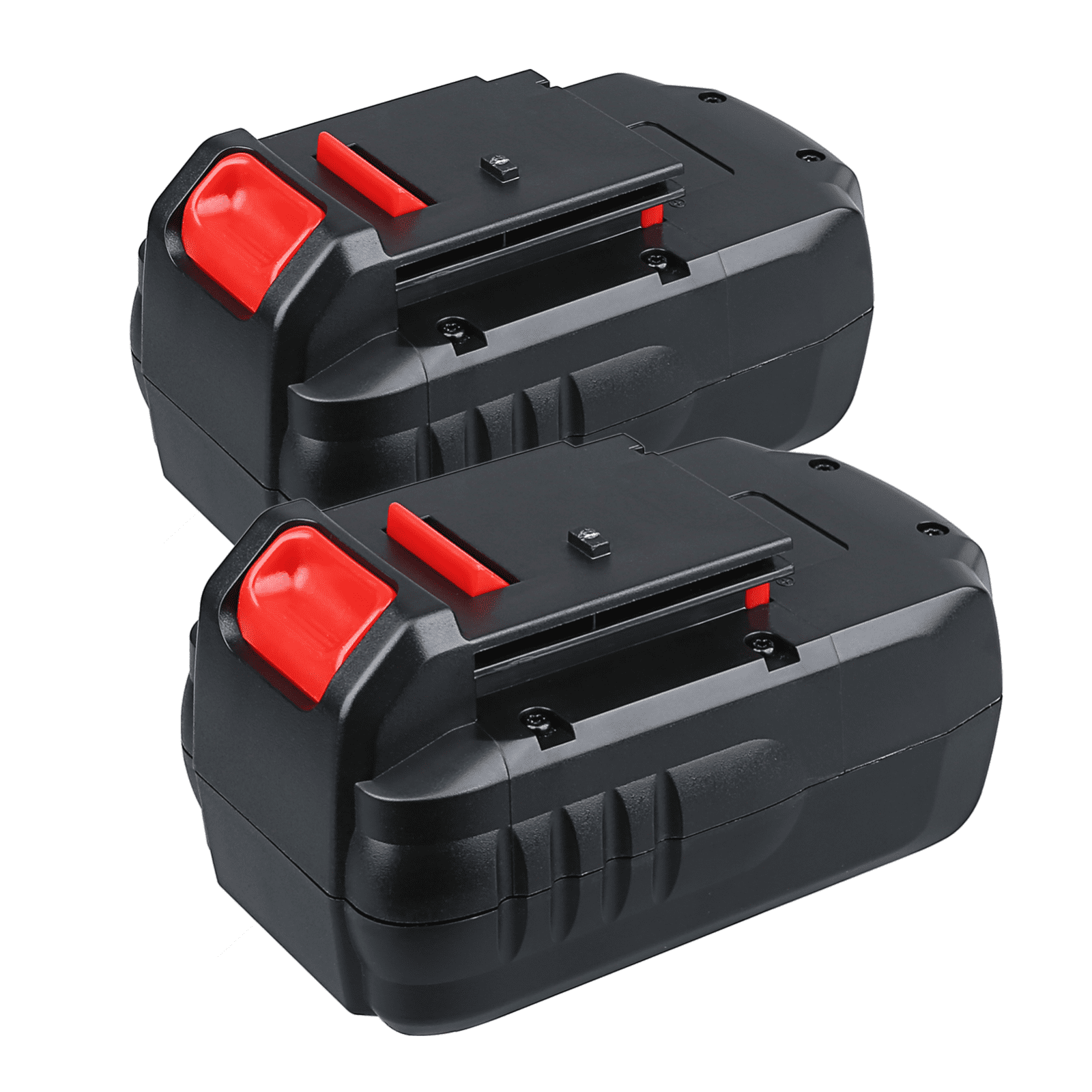 DASNITE 2Pack PC18B 18V 4.8Ah Ni-Mh Battery for Porter Cable 18V ...