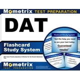 DAT Flashcard Study System : DAT Exam Practice Questions and Review for ...