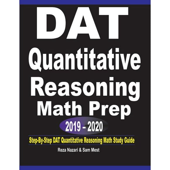 Quantitative Reasoning