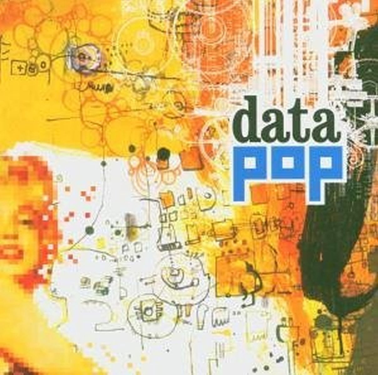 Data Pop Various (CD) - Walmart.com